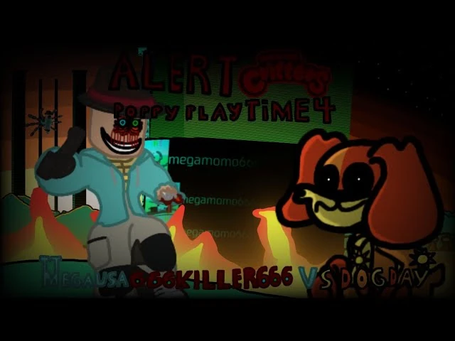 Fnf Alert Smiling Critters And Legacy Smiling Critters And Safe To me ...