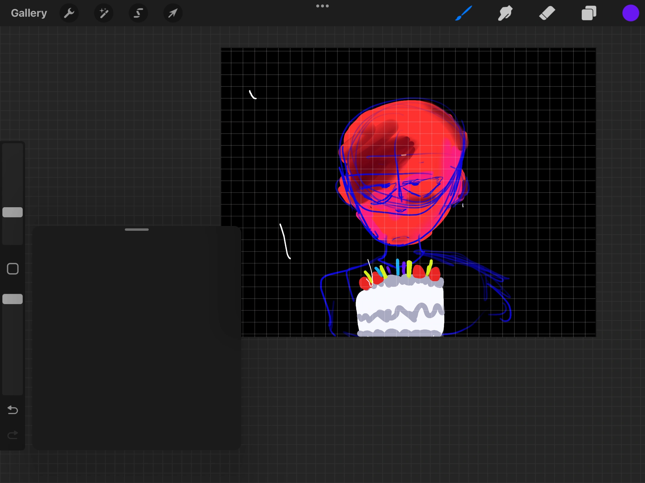 Wip of sona art | Fandom