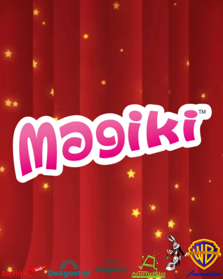 Discuss Everything About Magiki Wikia | Fandom