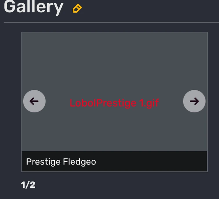 Mm yes, prestige Fledgeo | Fandom