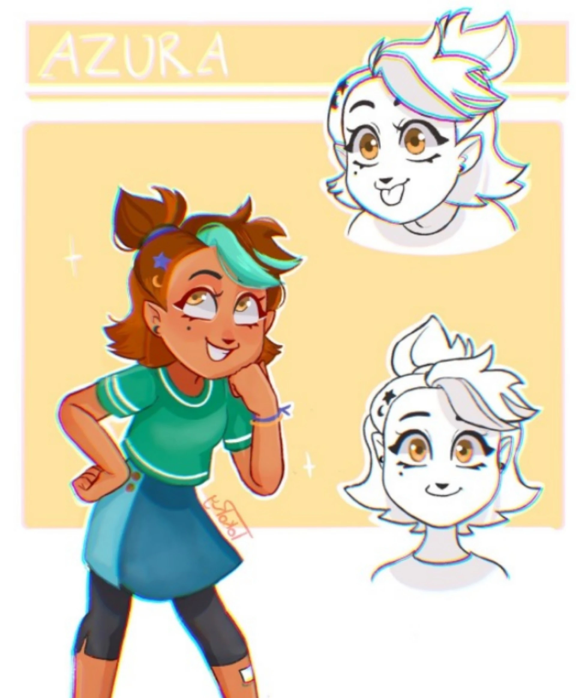 Azure noceda 🇨🇺🇩🇴 | Fandom