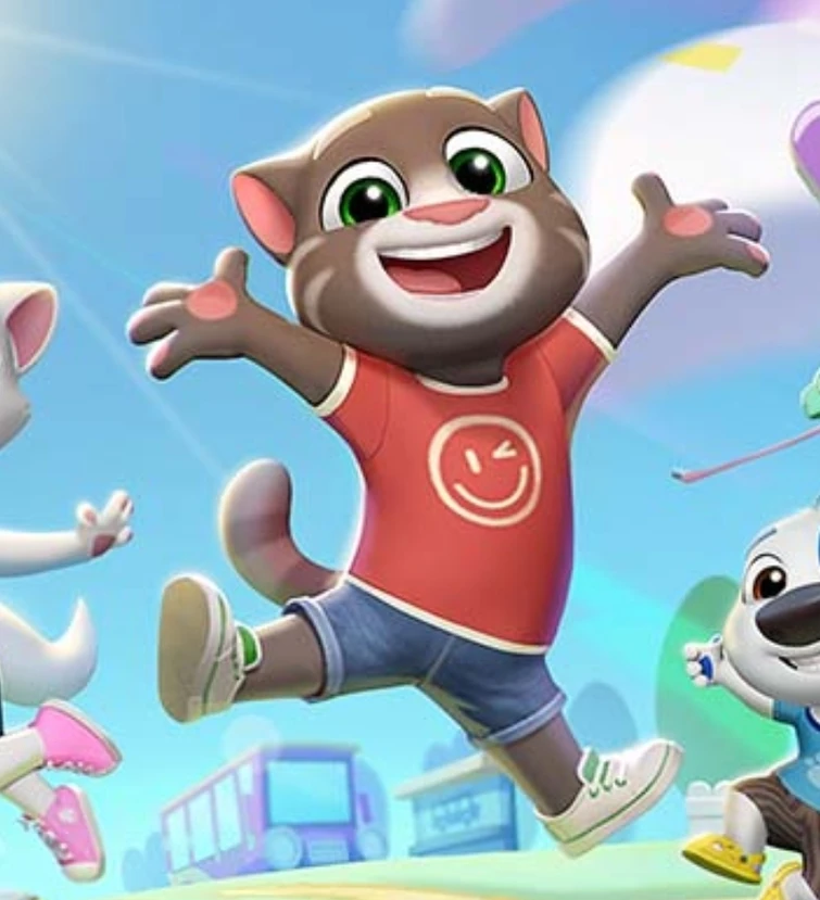 I strongly hate this version of Tom | Fandom