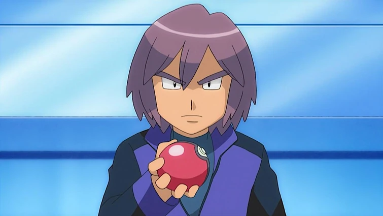 Ash Ketchum Rivals List - Paul | Fandom