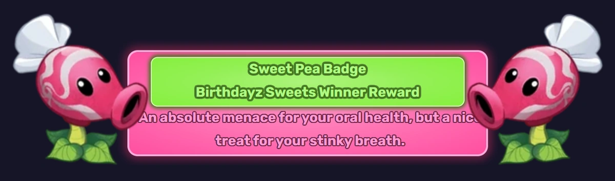 BIRTHDAYZ SWEETS CONTEST RESULTS ARE HERE | Fandom
