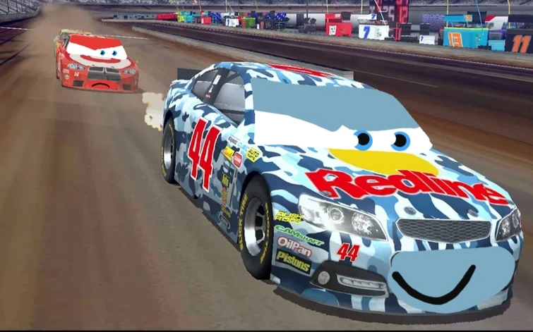 Cars 4: Stock Car Racing | Fandom