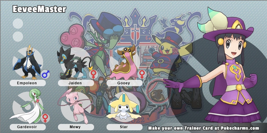 Rate my Pokemon Shining Pearl Team | Fandom