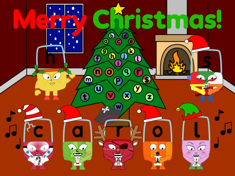 Merry Christmas from Blocks Universe! | Fandom