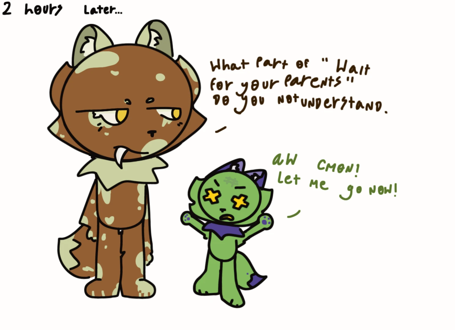 aw hell naw | Fandom