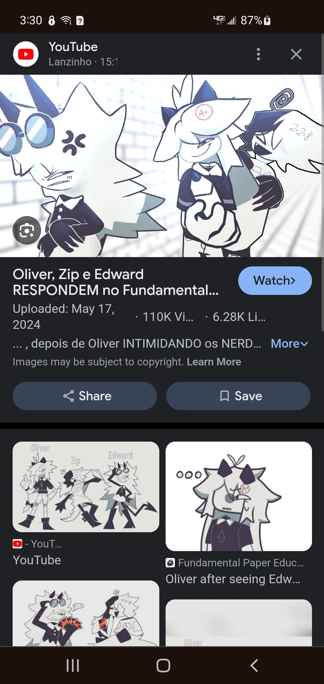 Guys the cringe has taken over fpe as well | Fandom