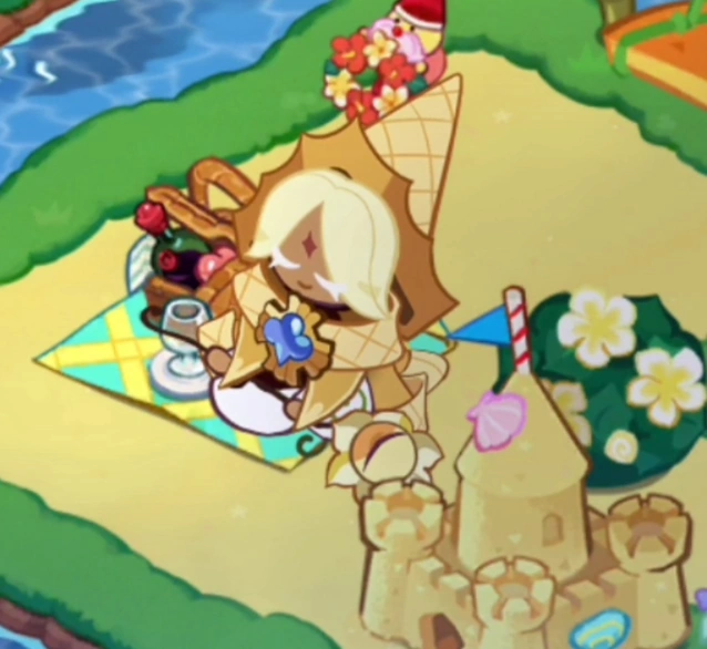 worship the pure vanilla | Fandom