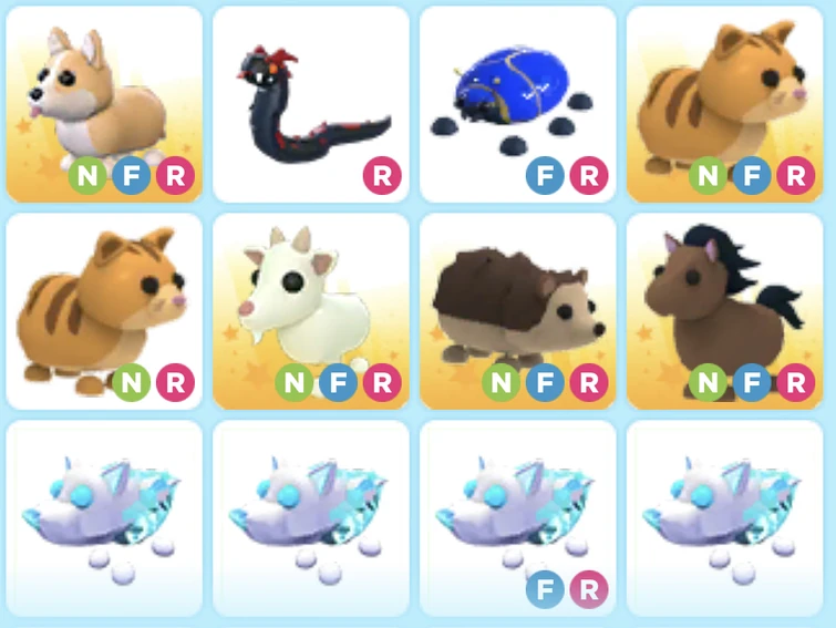 sad inventory reveal | Fandom
