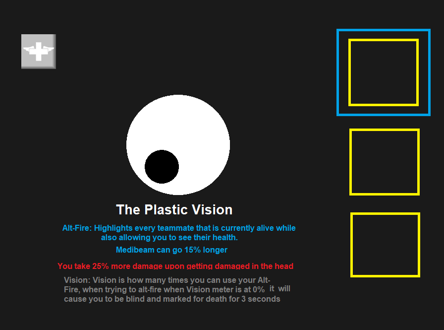 The Plastic Vision | Fandom