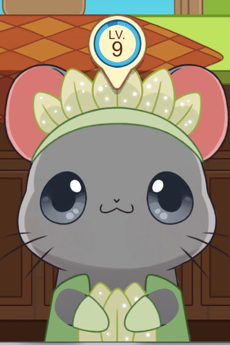 Mouse tiana | Fandom