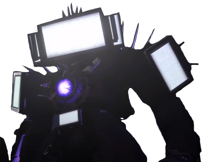 transparent image of upgraded tv man | Fandom
