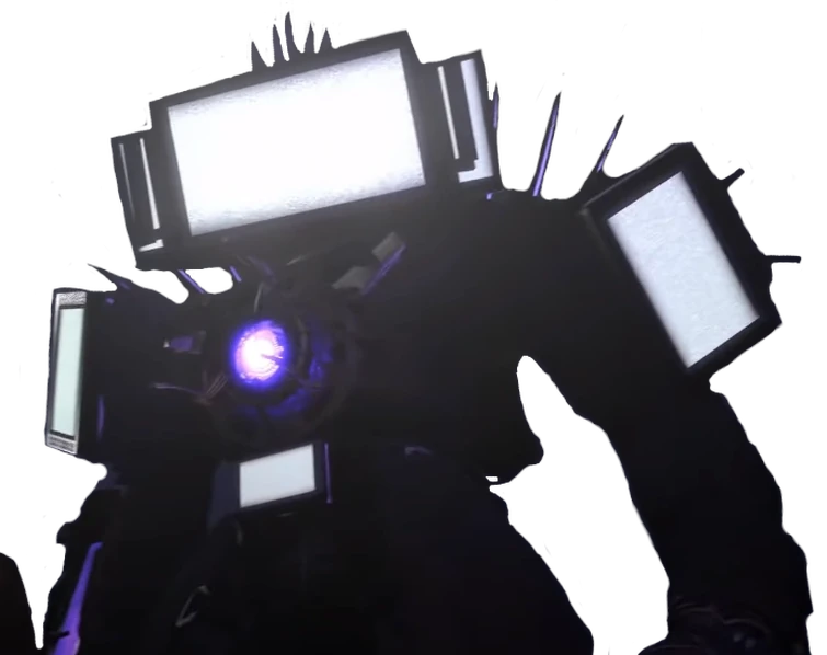 transparent image of upgraded tv man | Fandom