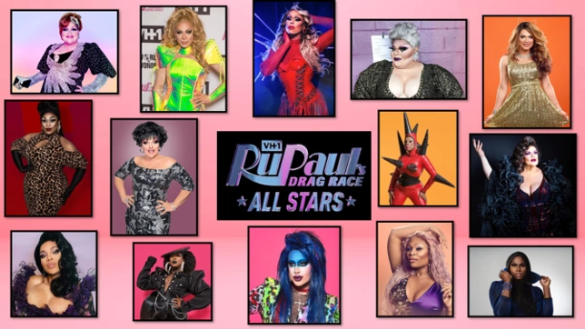 My All Stars Dream cast. | Fandom