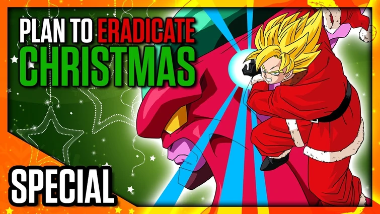 Dragon Ball - Christmas Images Thread... | Fandom