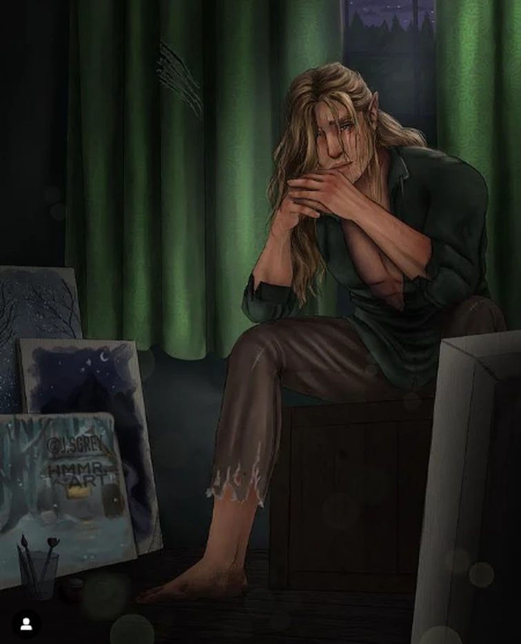 Discuss Everything About A Court of Thorns and Roses Wiki | Fandom