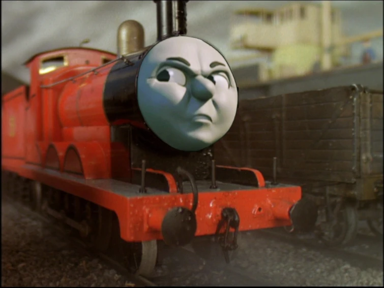 Series 12 James edits | Fandom