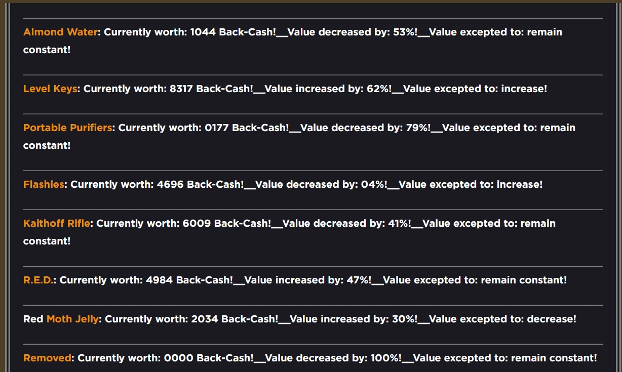 Based on user's suggestion on last post, decided to work on different ...