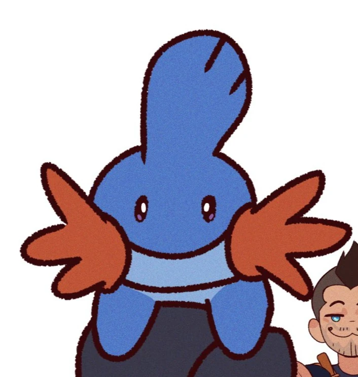 sometimes all you need is a mudkip | Fandom