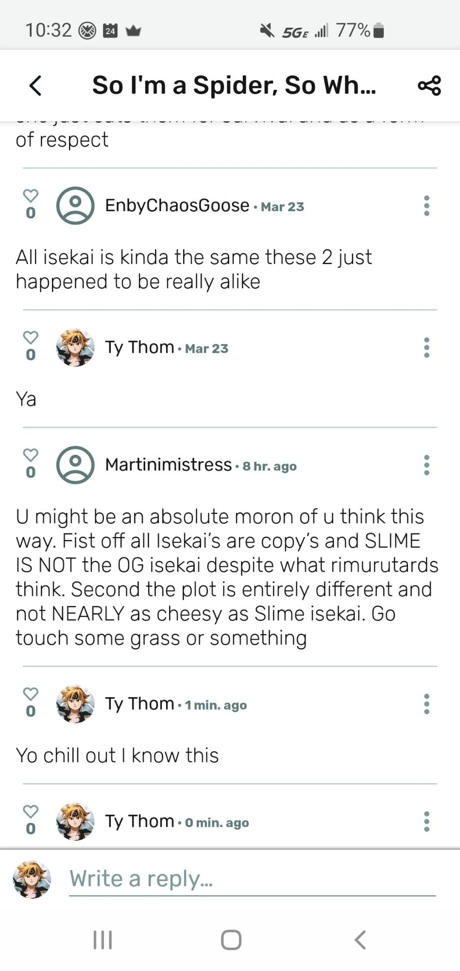 I thought mha was bad | Fandom