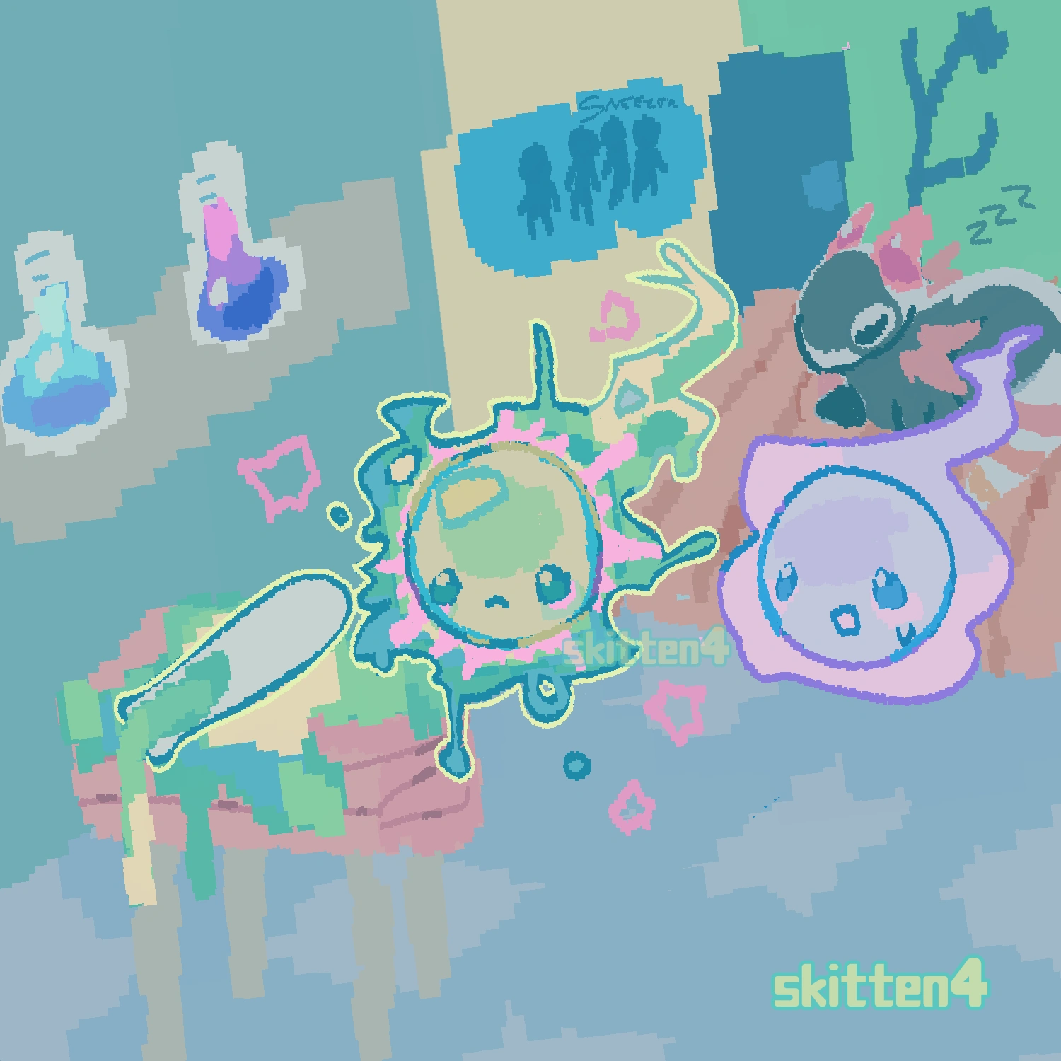 ON GOD I STILL NEED WISP BOTTLE WISP!! | Fandom