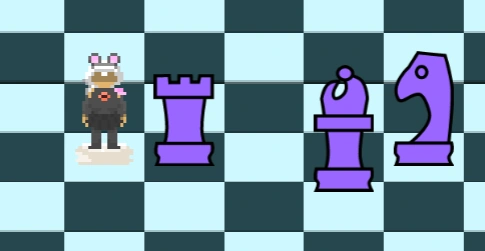 Nightmare Chess, but I had to make budget cuts | Fandom