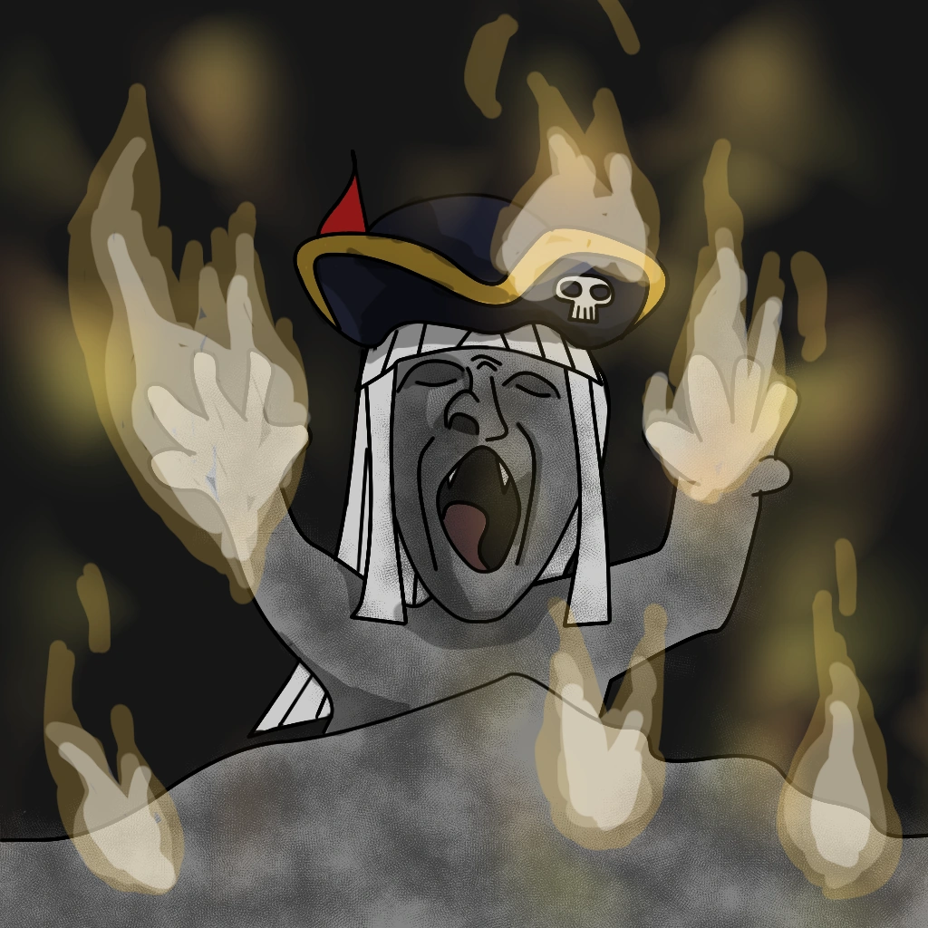 Shitart of Abbie Grey based on Adam's discussion thread | Fandom