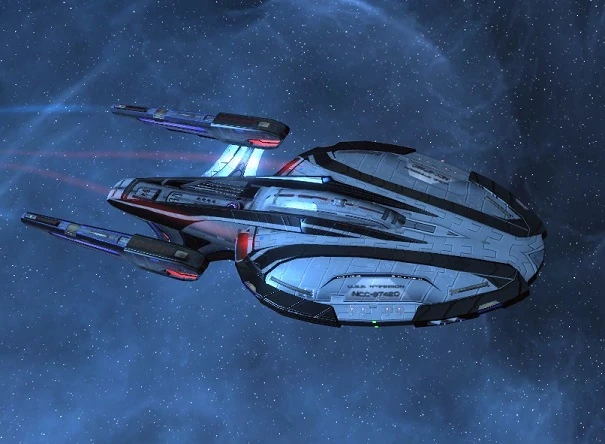 USS Hyperion | Eighth Expeditionary Task Force Wiki | Fandom