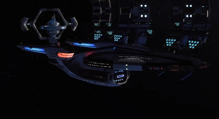 USS Hyperion | Eighth Expeditionary Task Force Wiki | Fandom