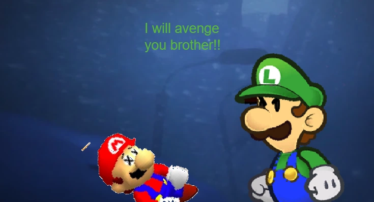 RIP Mario (New poll soon?) | Fandom