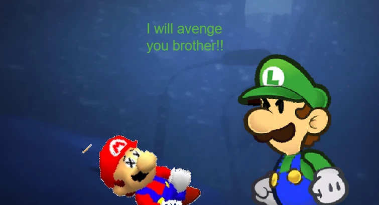 RIP Mario (New poll soon?) | Fandom