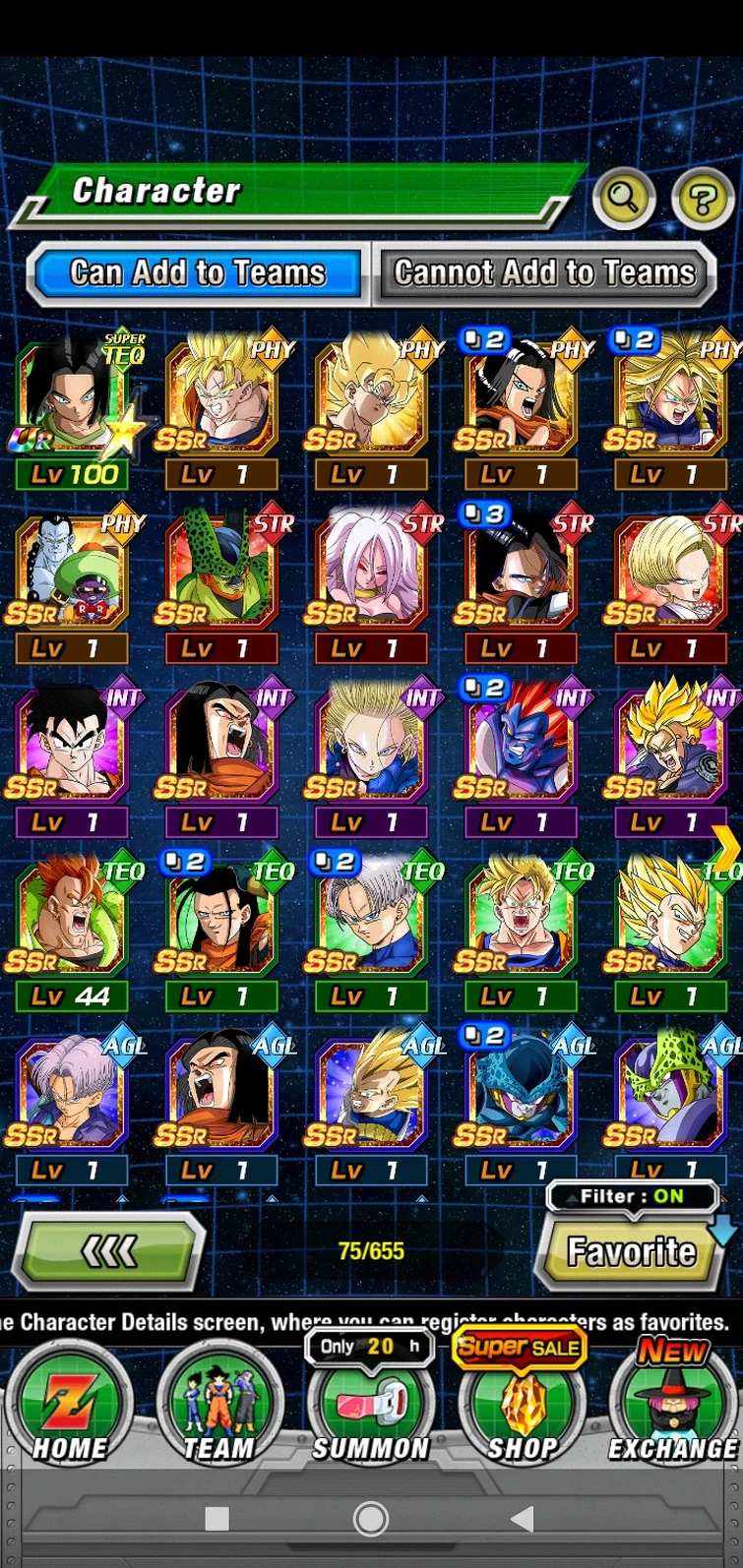 Androids/Androids Cell Saga | Fandom