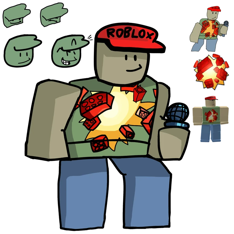 a redraw of my fnf jon concept | Fandom