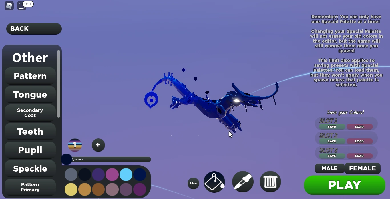 Fifth Fade Skin : Amolis [Last of the Day] | Fandom