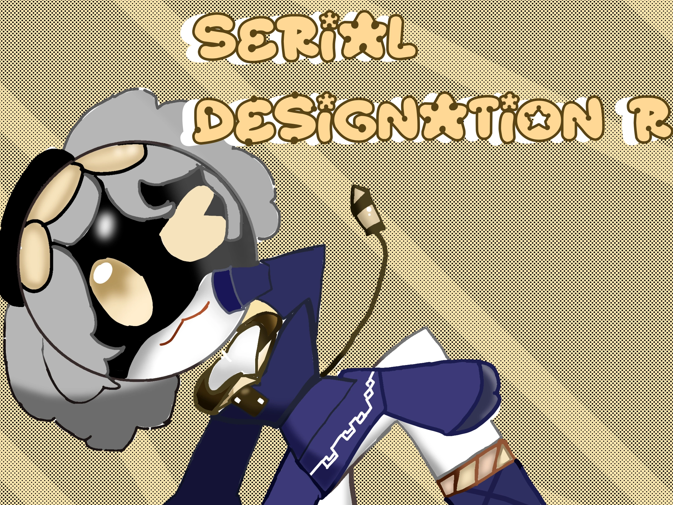 Serial Designation R! | Fandom