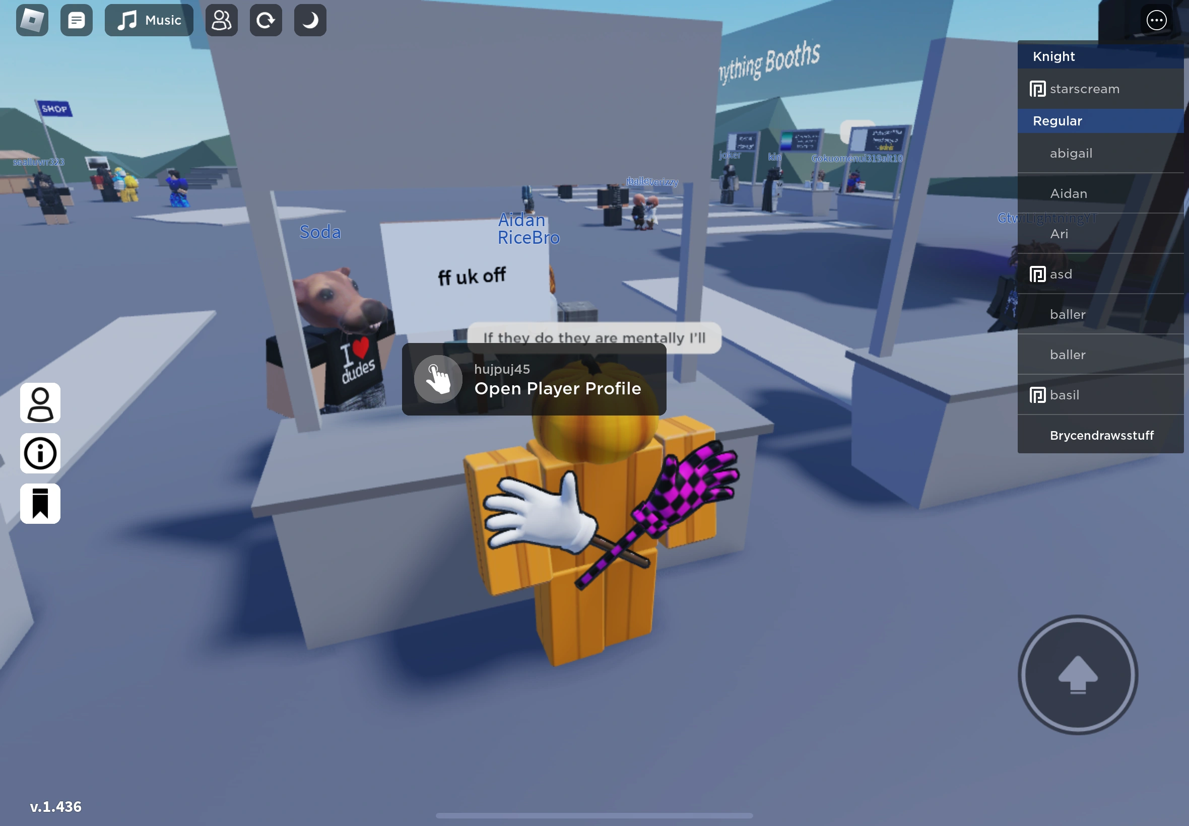 Let’s talk about Roblox moderation | Fandom