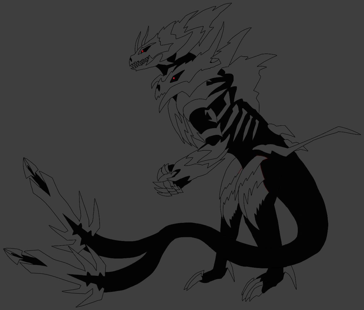 and here we see a giant emo about to frickin' explode someone | Fandom