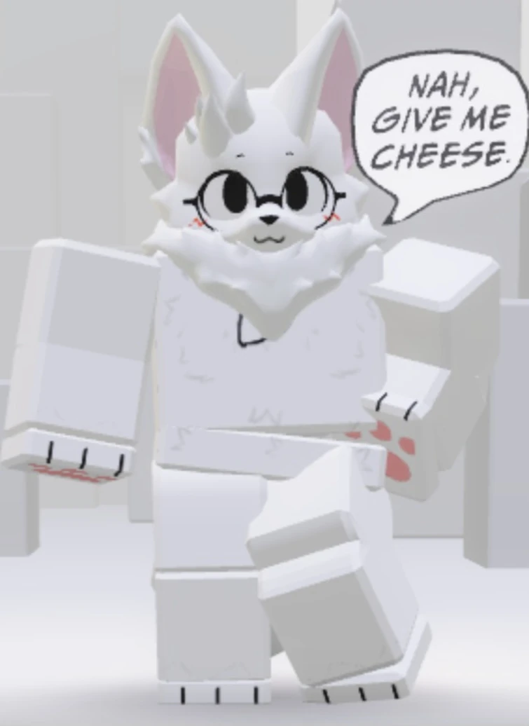 Did you know that I am fluffy. | Fandom