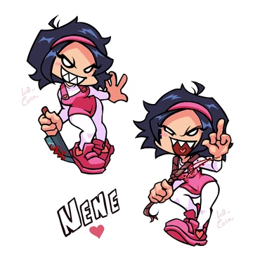 Guys is Nene scary? | Fandom