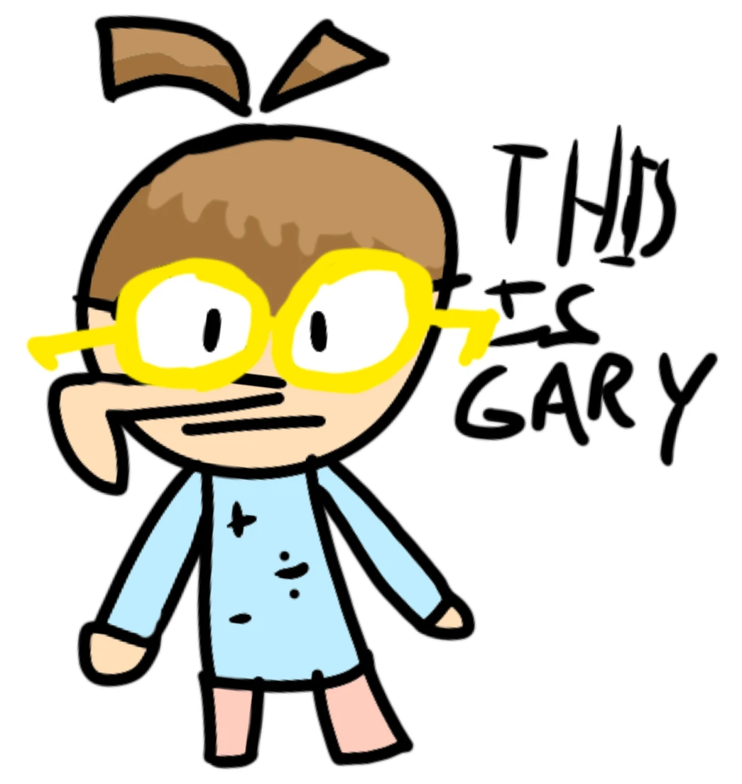 This is Gary | Fandom
