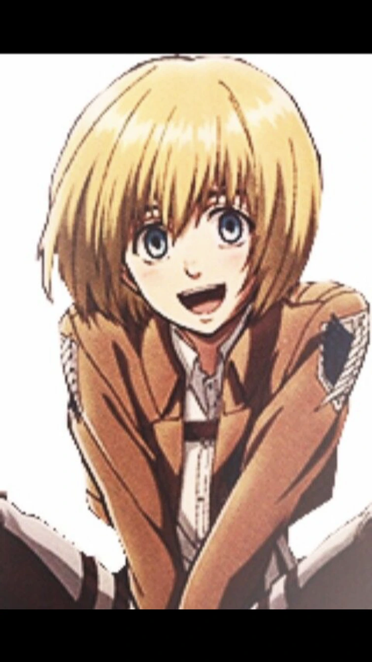 Who do you think from AoT has the cutest smile? | Fandom