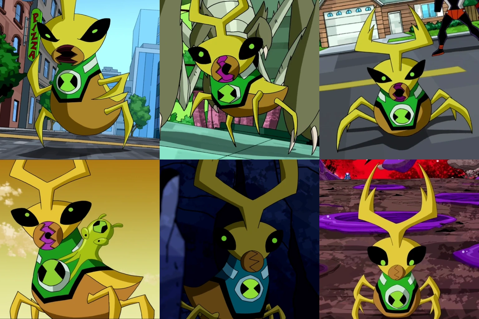 Alien Discussion: Ball Weevil | Fandom