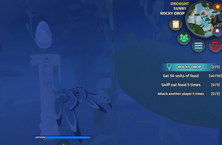 any1 know the location of the egg pillar in rocky drop | Fandom