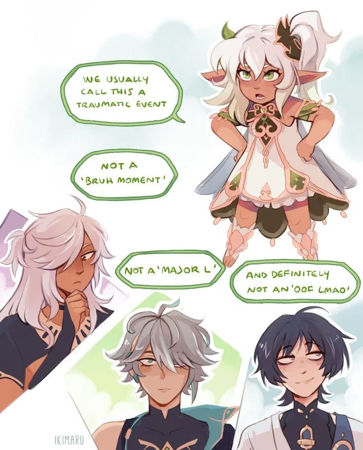 its been awhile since ive been on the wiki | Fandom