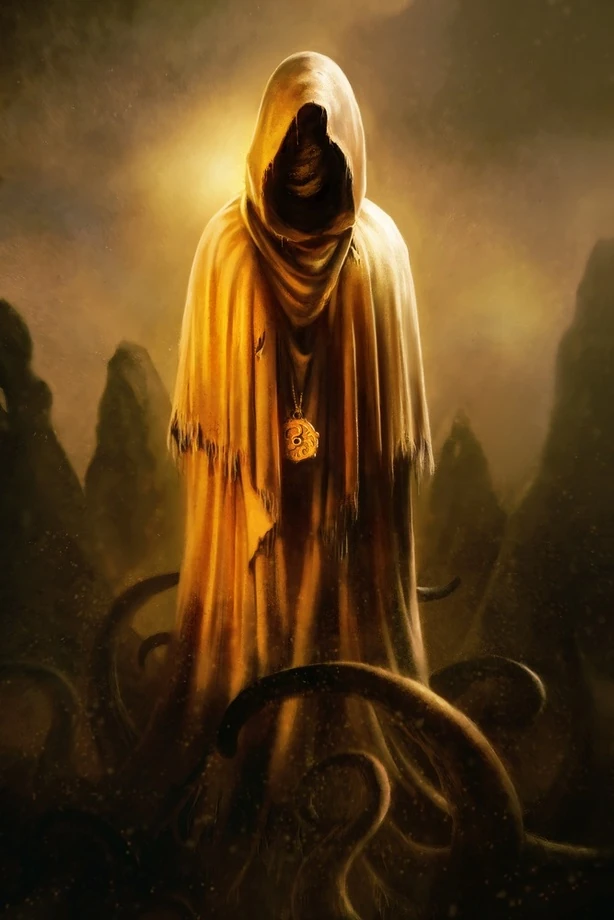 If you were an Eldritch God what kind of powers would you have ? Also ...