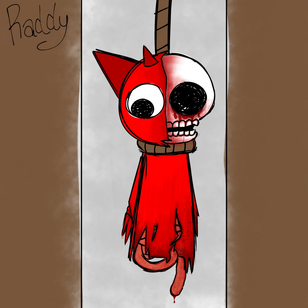 Horror Raddy | Fandom