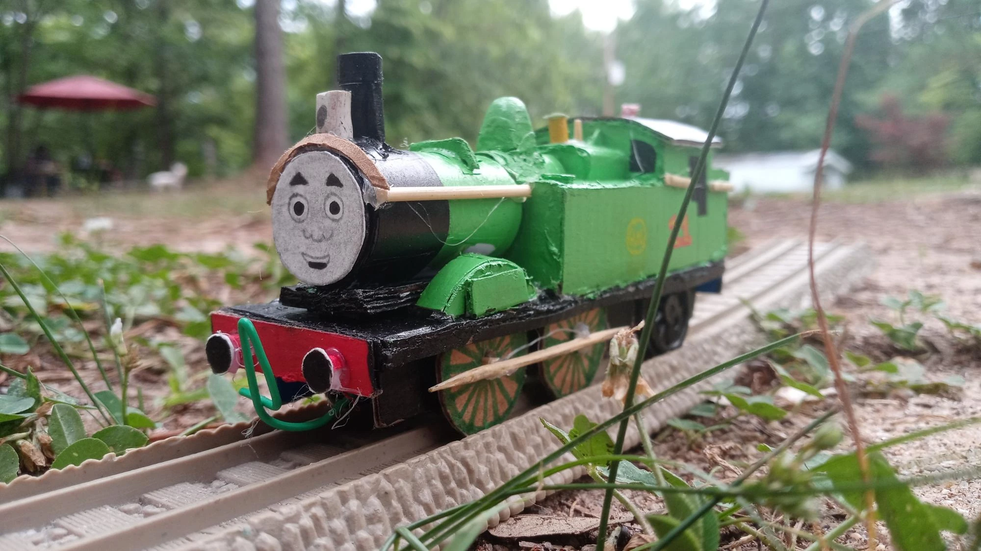 Custom Oliver | Fandom