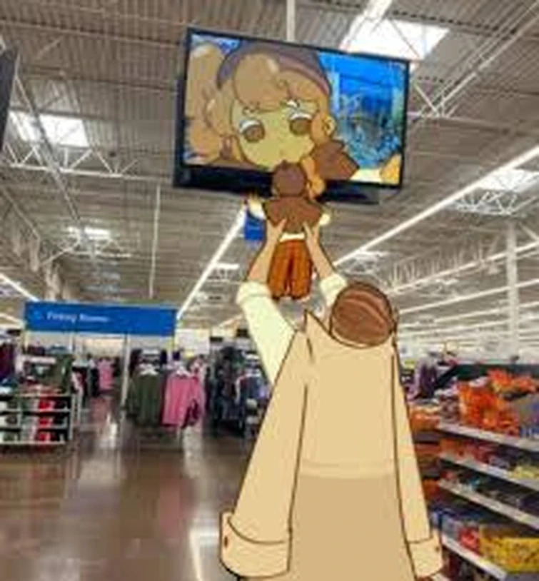 Meme of the day (Almond cookie & walnut cookie) | Fandom